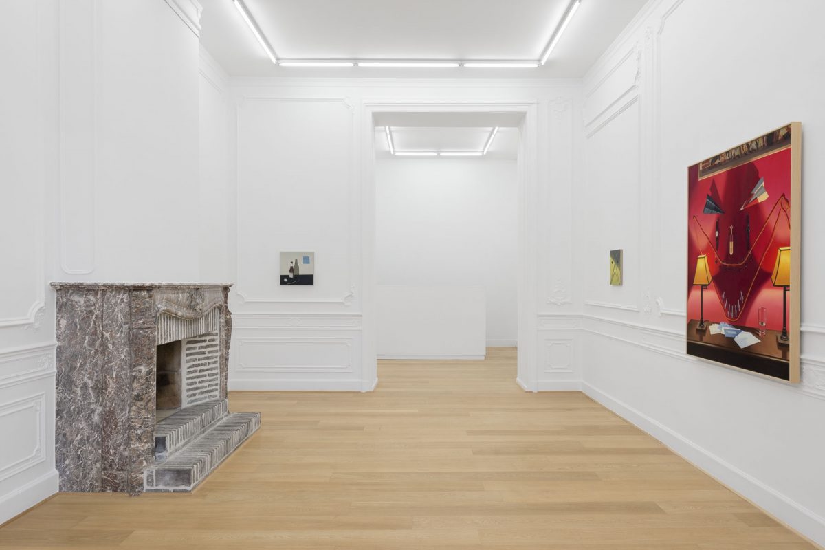 Paul Rouphail at Stems Gallery – Art Viewer
