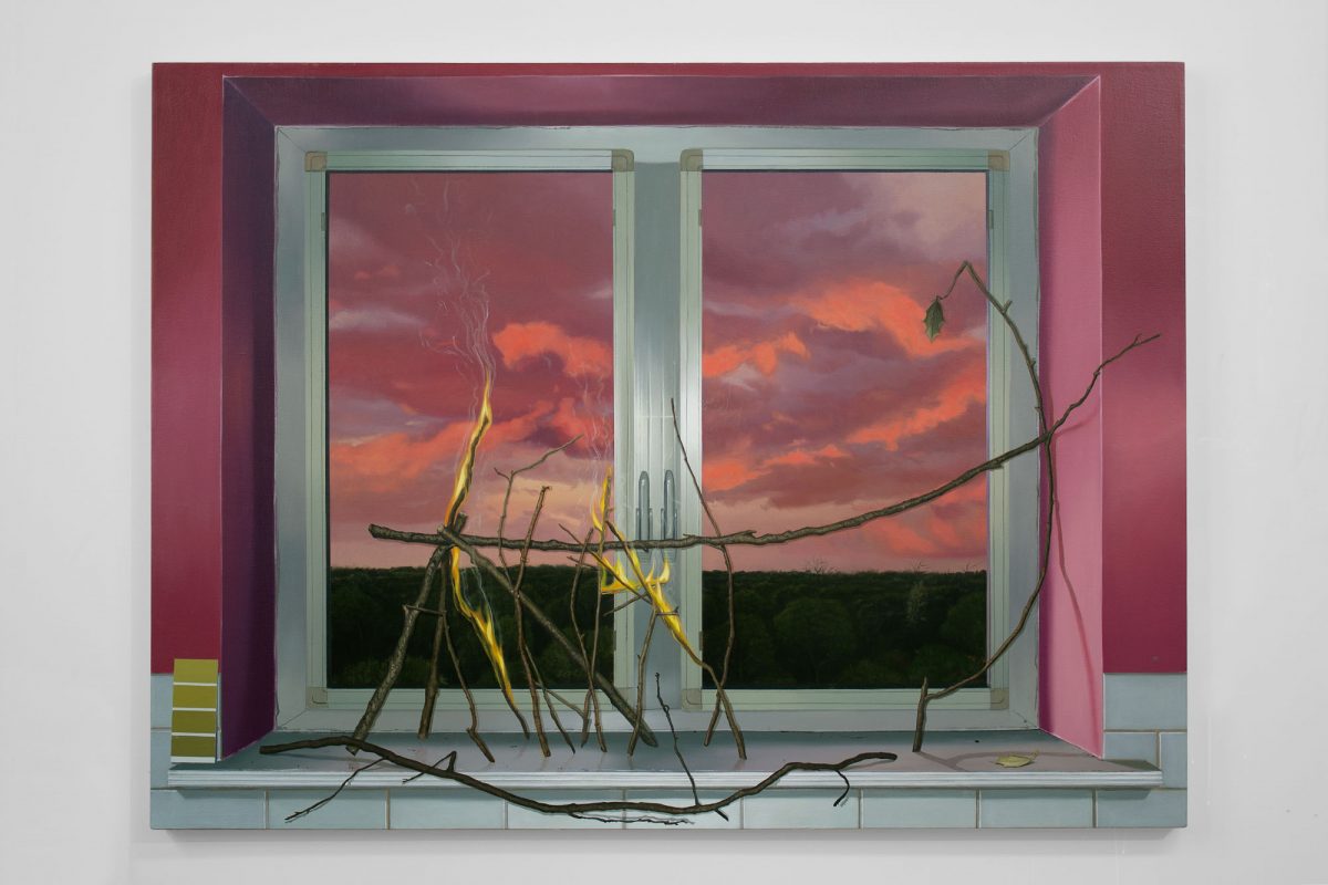 Paul Rouphail at Stems Gallery – Art Viewer