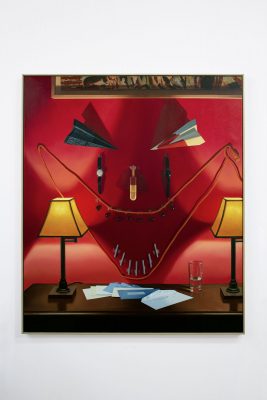 Paul Rouphail at Stems Gallery – Art Viewer