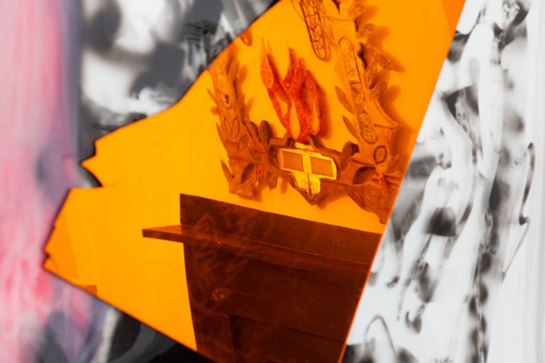 Raque Ford & Sacha Ingber at The Sunroom – Art Viewer