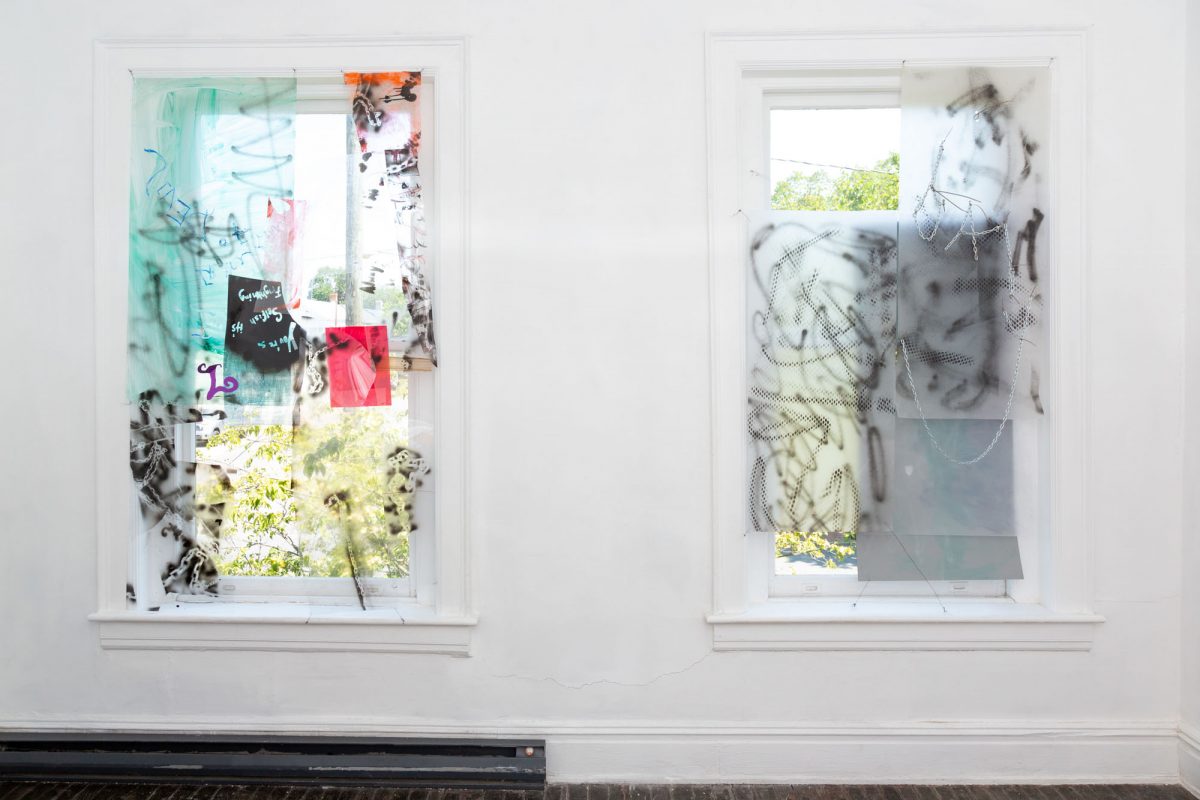 Raque Ford & Sacha Ingber at The Sunroom – Art Viewer