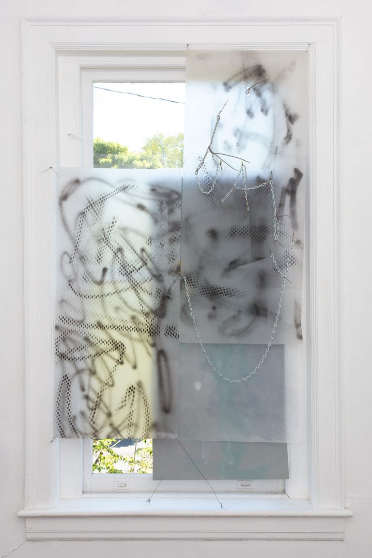 Raque Ford & Sacha Ingber at The Sunroom – Art Viewer