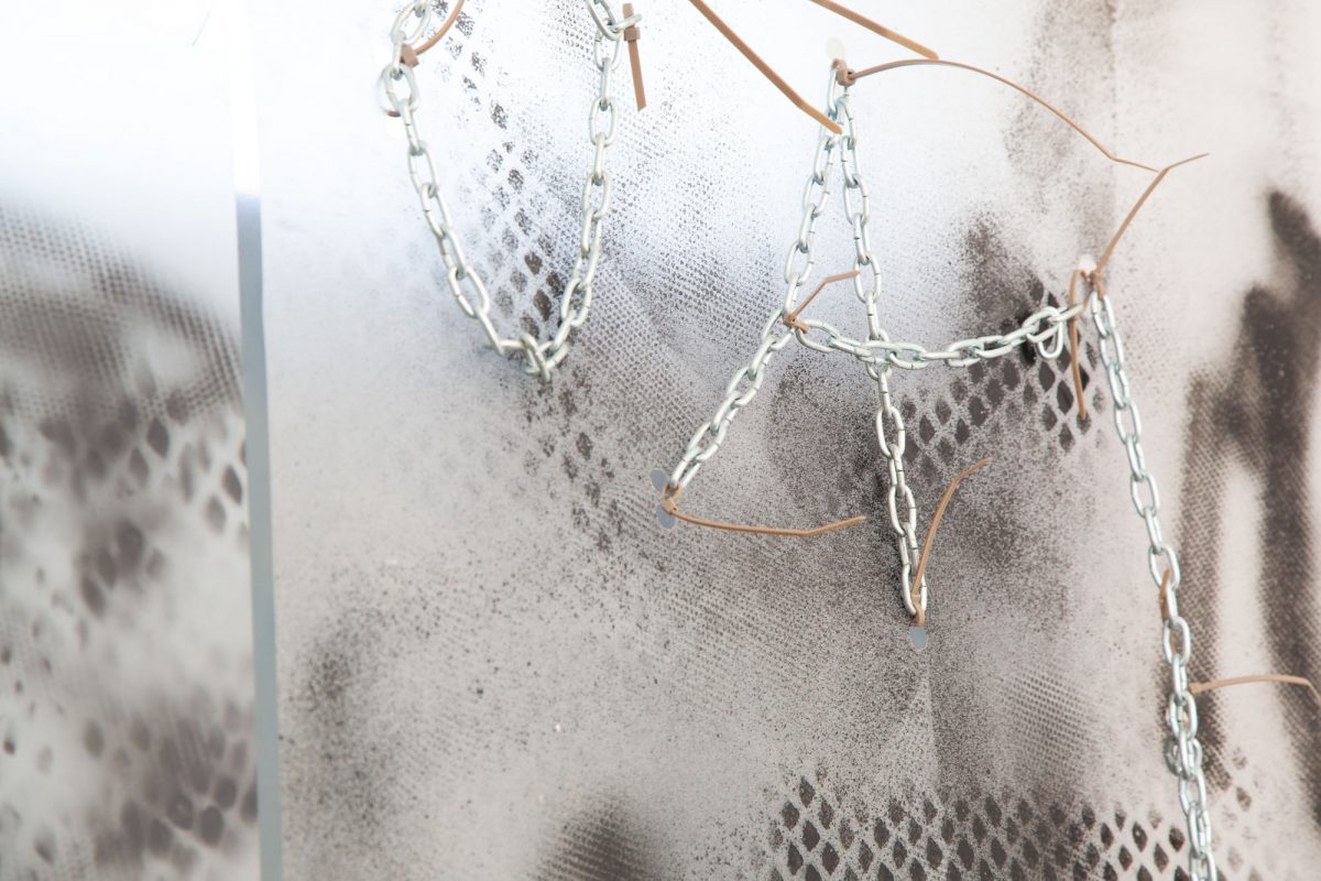 Raque Ford & Sacha Ingber at The Sunroom – Art Viewer