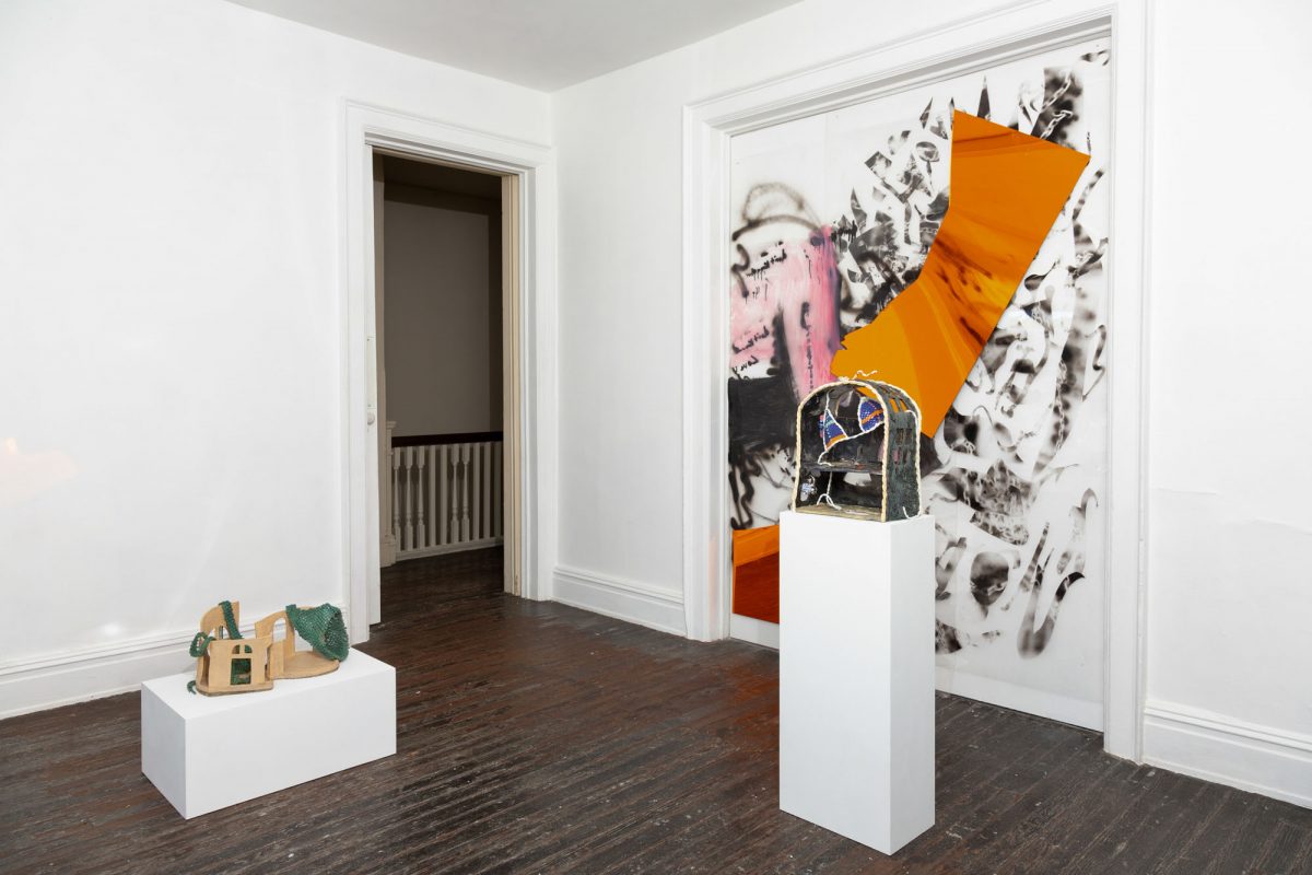 Raque Ford & Sacha Ingber at The Sunroom – Art Viewer