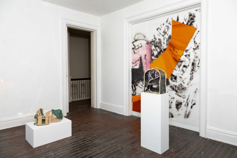 Raque Ford & Sacha Ingber at The Sunroom – Art Viewer