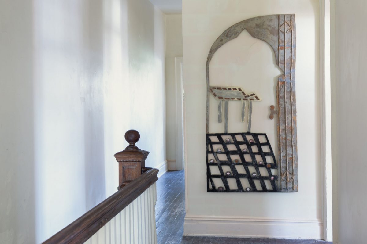 Raque Ford & Sacha Ingber at The Sunroom – Art Viewer