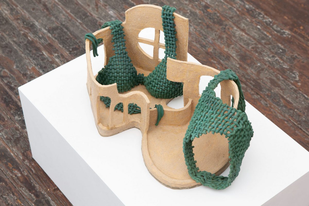 Raque Ford & Sacha Ingber at The Sunroom – Art Viewer