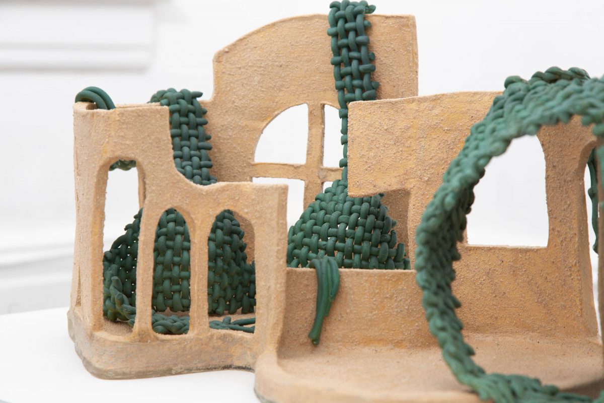 Raque Ford & Sacha Ingber at The Sunroom – Art Viewer