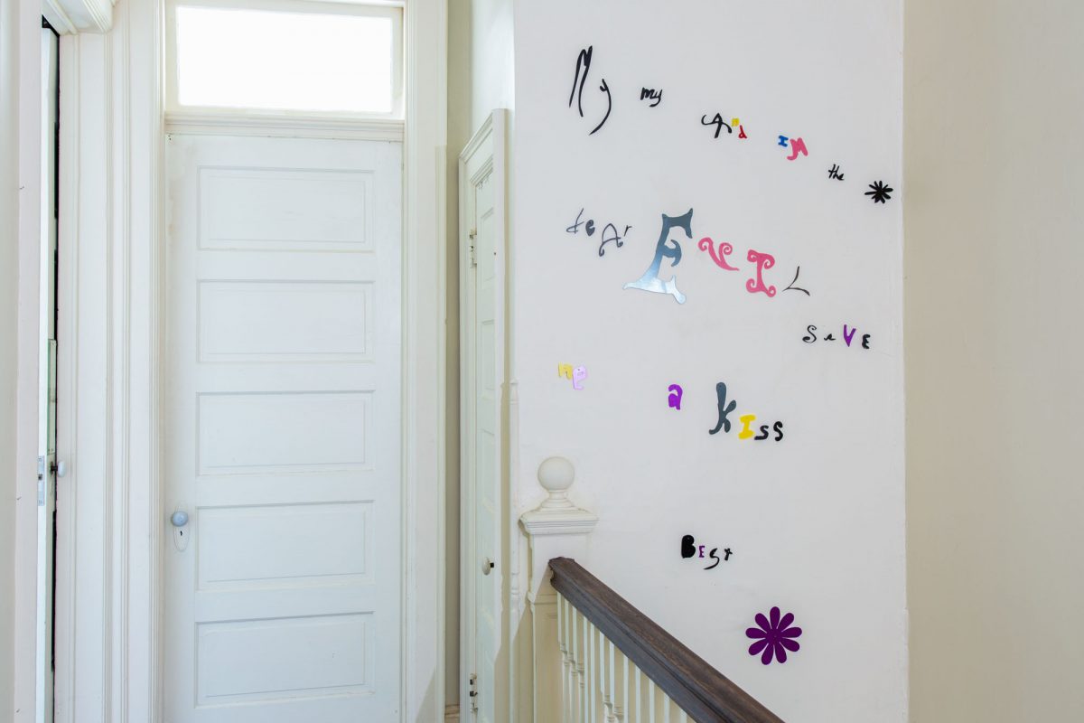 Raque Ford & Sacha Ingber at The Sunroom – Art Viewer