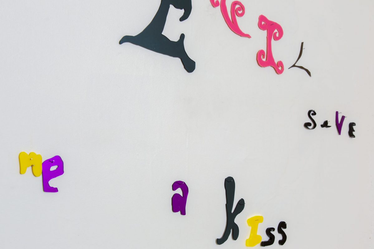 Raque Ford & Sacha Ingber at The Sunroom – Art Viewer