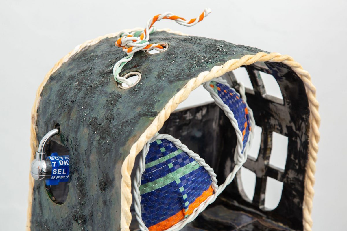 Raque Ford & Sacha Ingber at The Sunroom – Art Viewer