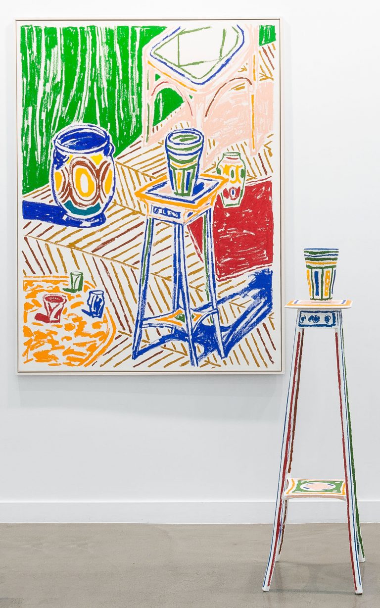 Alexandre Benjamin Navet at Galerie Derouillon – Art Viewer