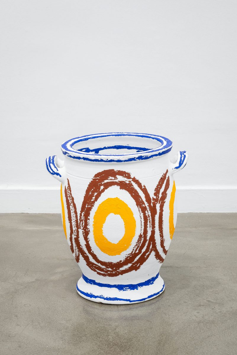 Alexandre Benjamin Navet at Galerie Derouillon – Art Viewer