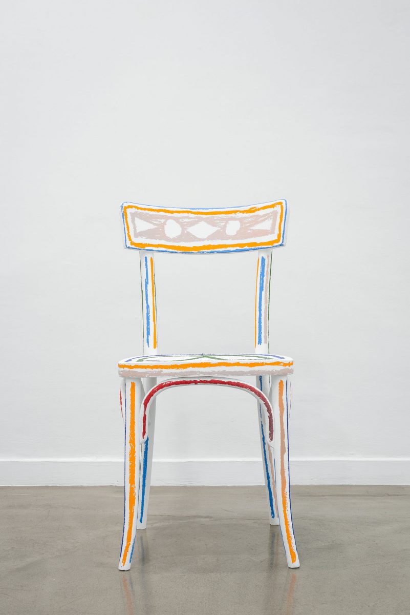 Alexandre Benjamin Navet at Galerie Derouillon – Art Viewer