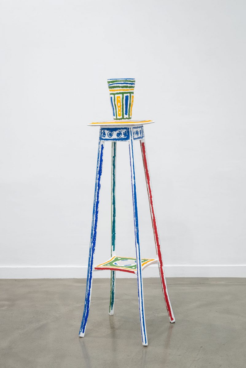 Alexandre Benjamin Navet at Galerie Derouillon – Art Viewer