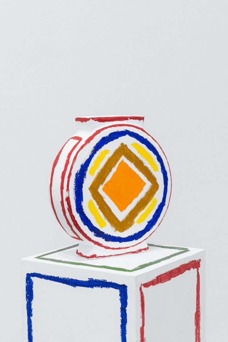 Alexandre Benjamin Navet at Galerie Derouillon – Art Viewer