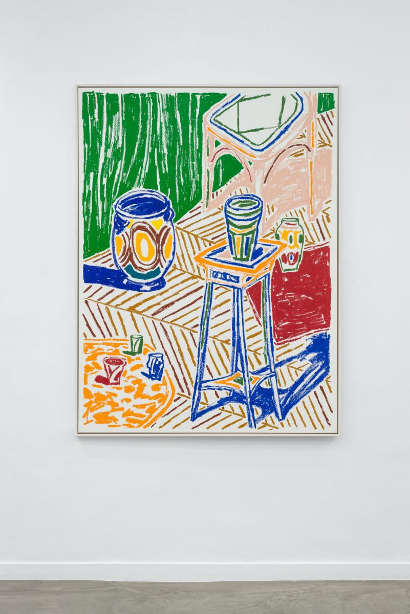 Alexandre Benjamin Navet at Galerie Derouillon – Art Viewer