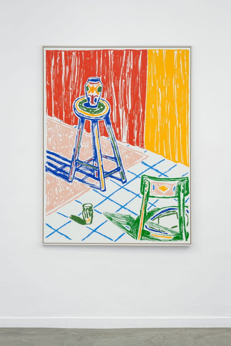 Alexandre Benjamin Navet at Galerie Derouillon – Art Viewer