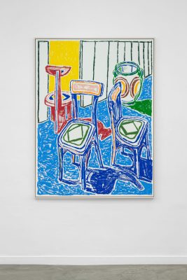 Alexandre Benjamin Navet at Galerie Derouillon – Art Viewer