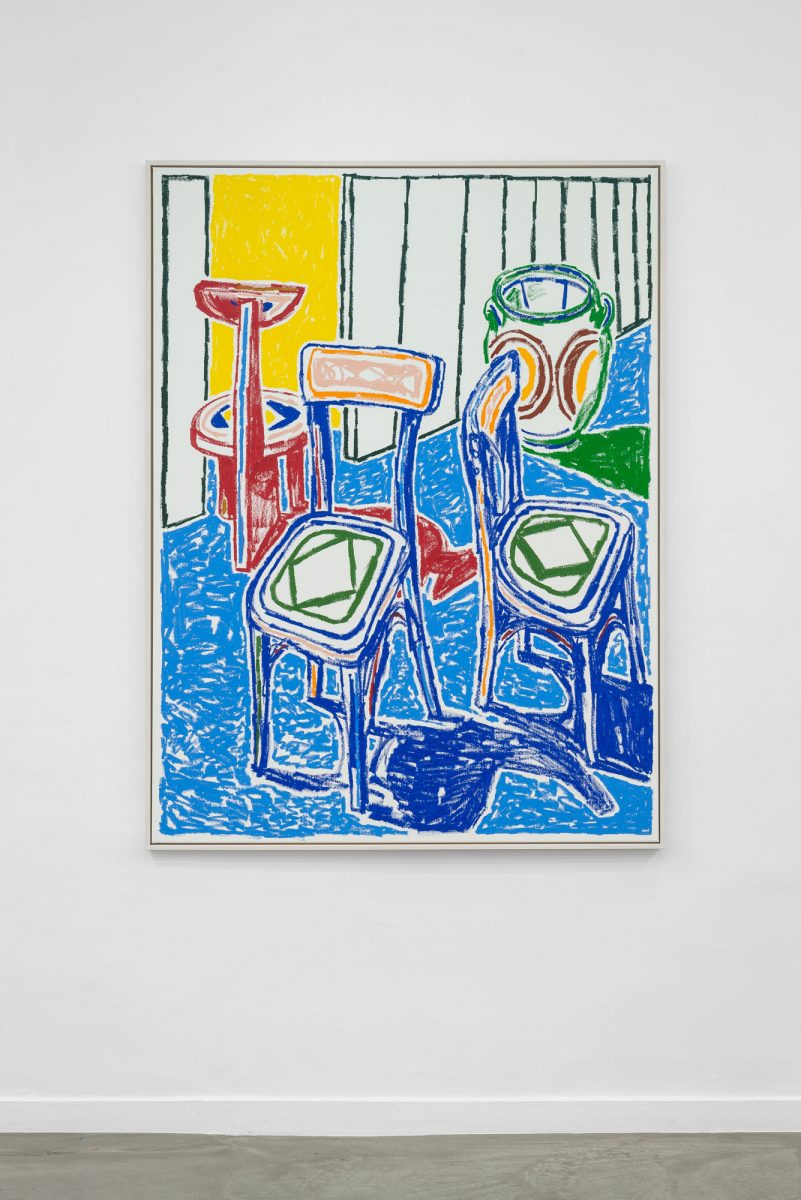 Alexandre Benjamin Navet at Galerie Derouillon – Art Viewer
