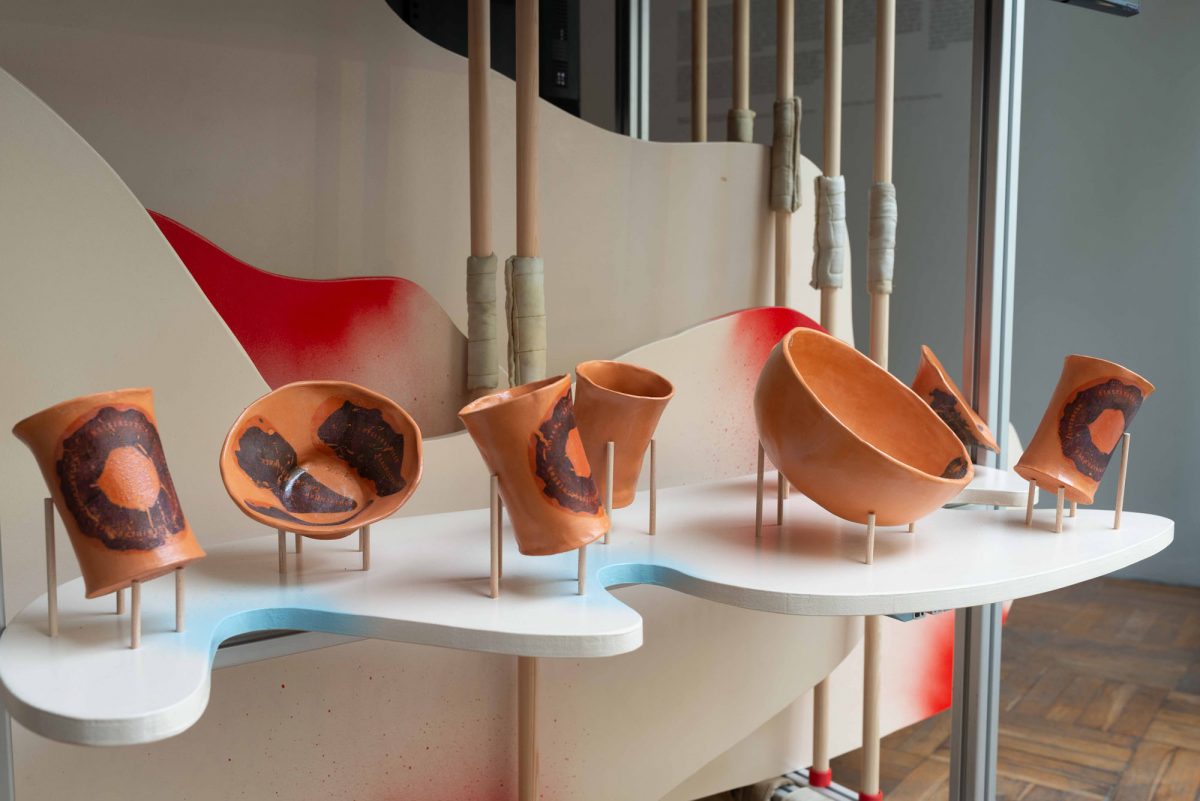 Anne de Boer and Eloïse Bonneviot at Entrée – Art Viewer