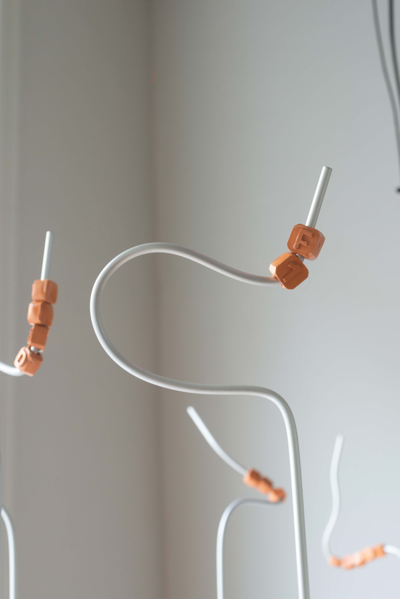 Anne de Boer and Eloïse Bonneviot at Entrée – Art Viewer