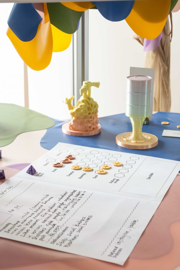 Anne de Boer and Eloïse Bonneviot at Entrée – Art Viewer