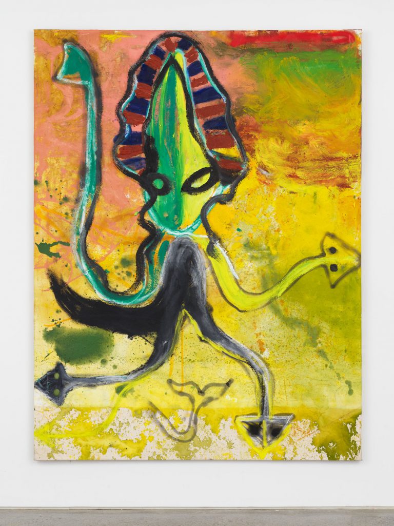 Bill Saylor at Magenta Plains – Art Viewer