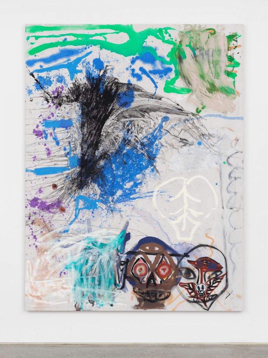 Bill Saylor at Magenta Plains – Art Viewer