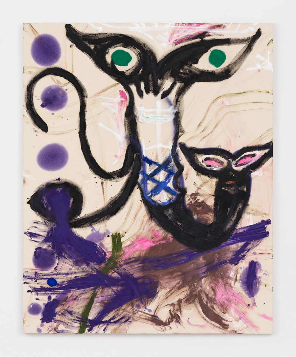 Bill Saylor at Magenta Plains – Art Viewer