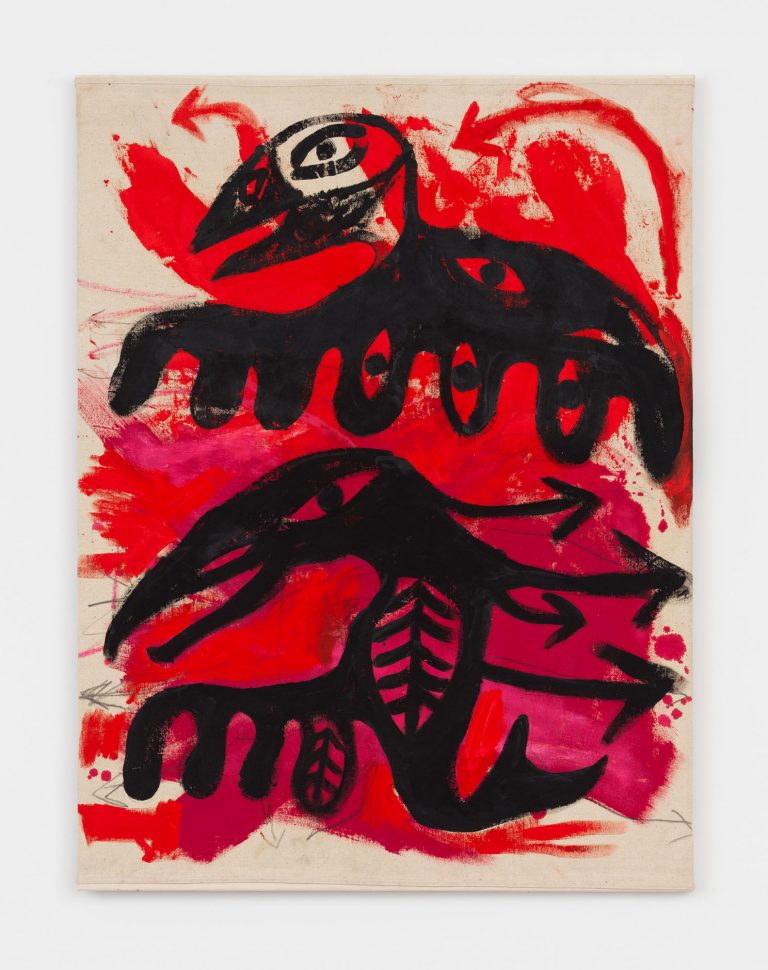 Bill Saylor at Magenta Plains – Art Viewer