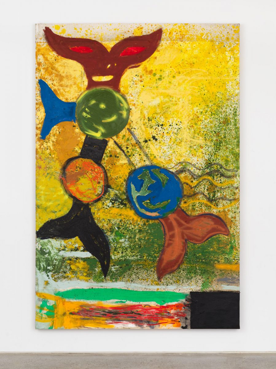 Bill Saylor at Magenta Plains – Art Viewer