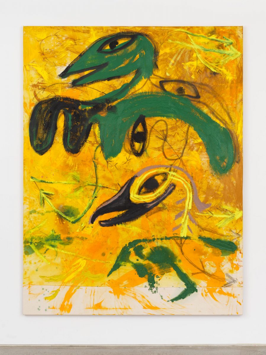 Bill Saylor at Magenta Plains – Art Viewer