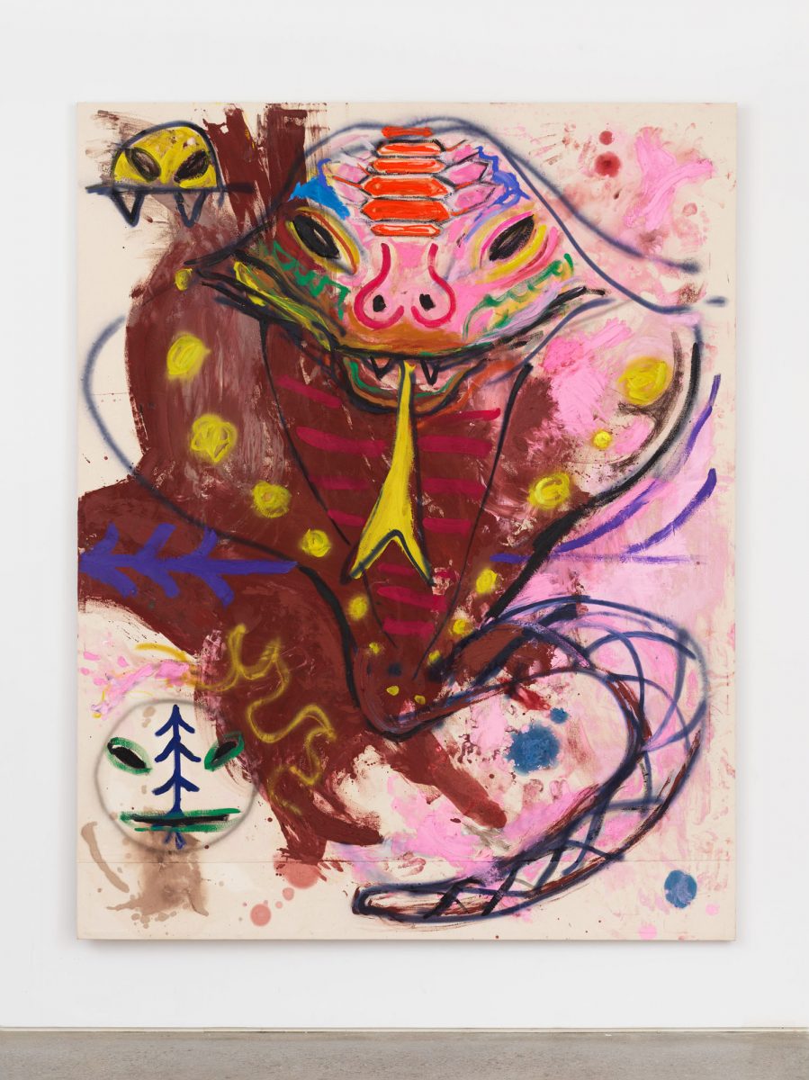 Bill Saylor at Magenta Plains – Art Viewer