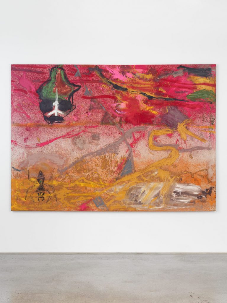 Bill Saylor at Magenta Plains – Art Viewer