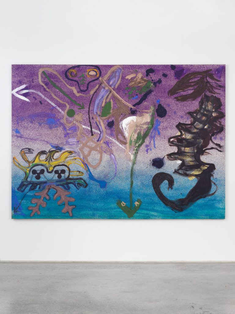 Bill Saylor at Magenta Plains – Art Viewer