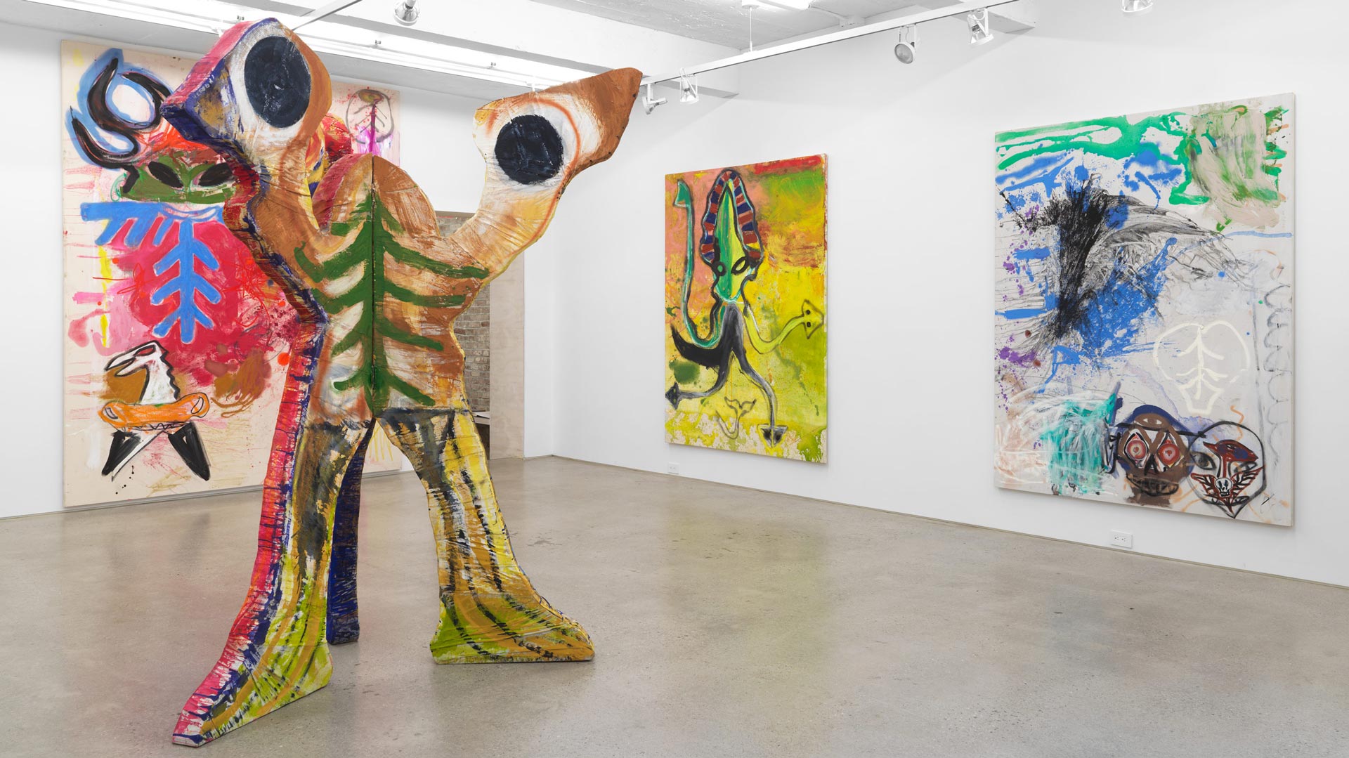 Bill Saylor at Magenta Plains – Art Viewer