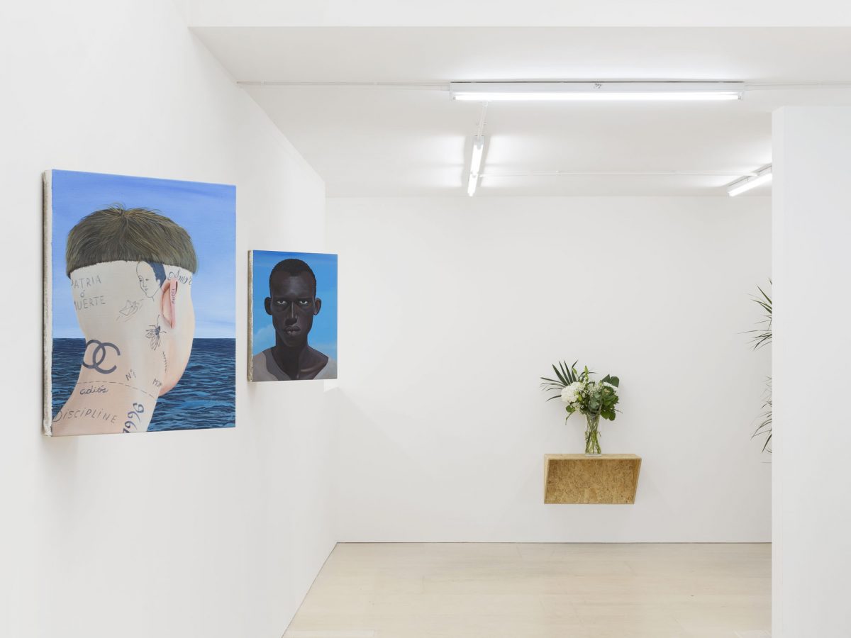 Dalton Gata at The Sunday Painter – Art Viewer