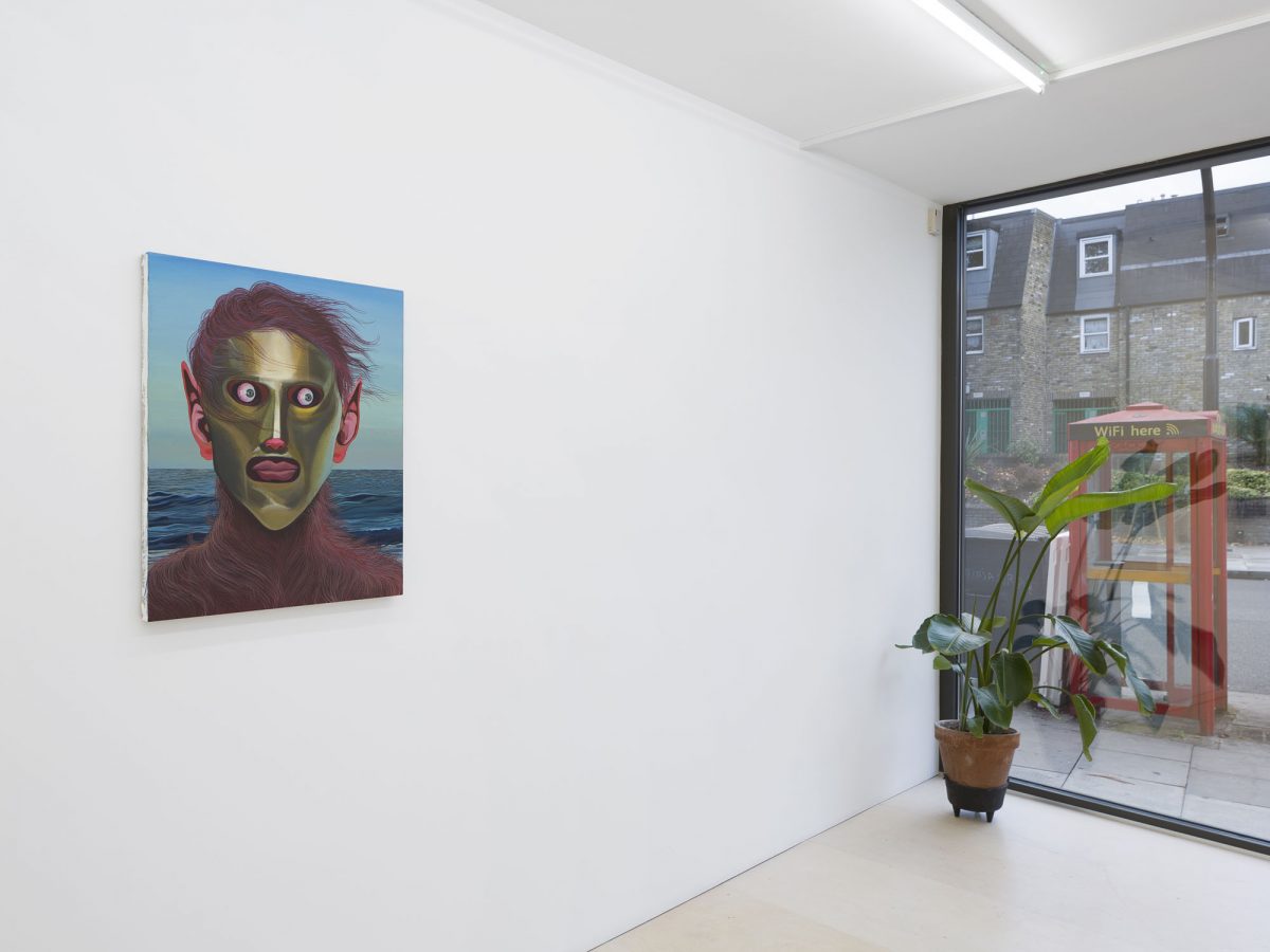 Dalton Gata at The Sunday Painter – Art Viewer