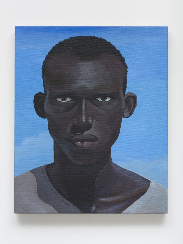 Dalton Gata at The Sunday Painter – Art Viewer