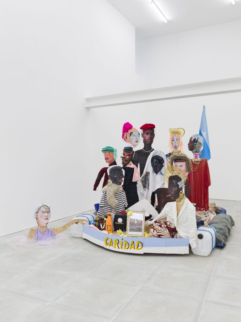 Dalton Gata at The Sunday Painter – Art Viewer