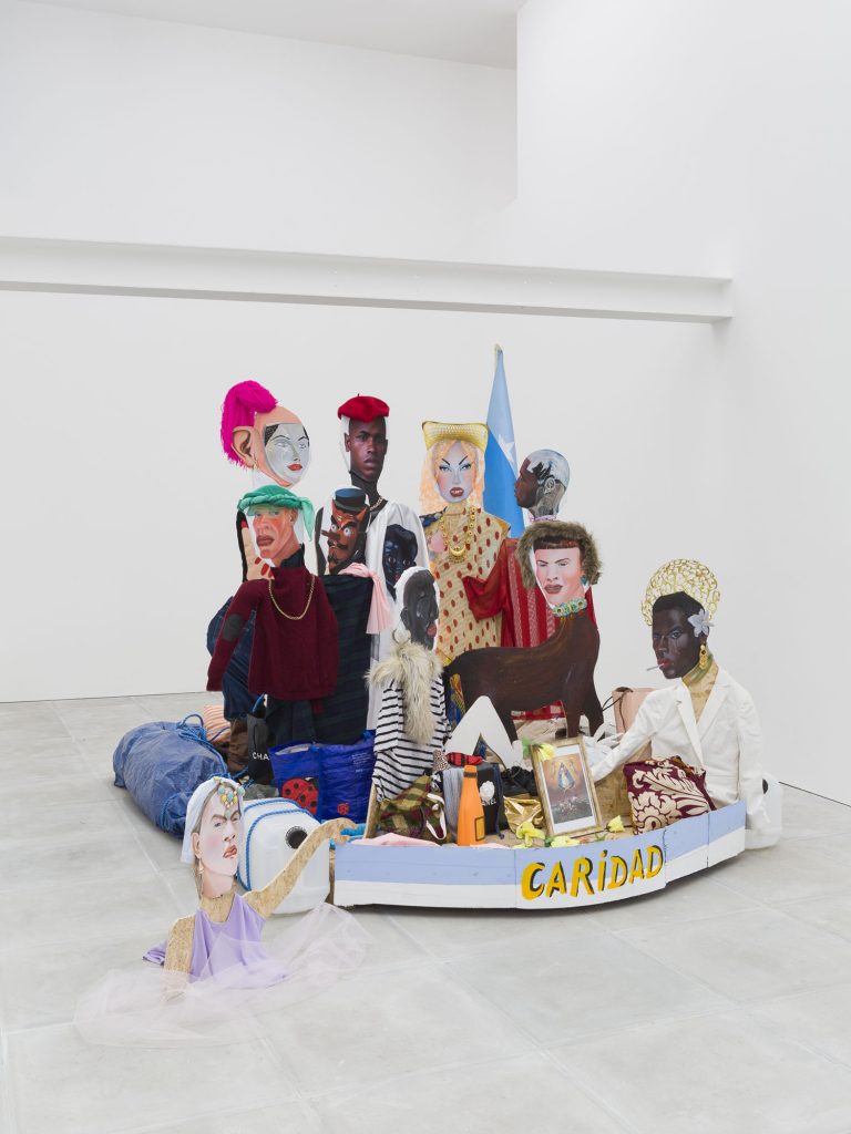 Dalton Gata at The Sunday Painter – Art Viewer