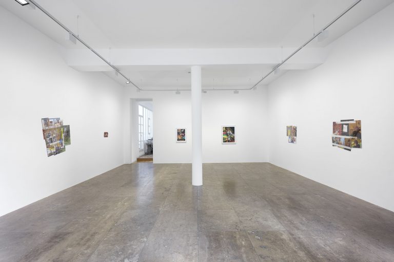 Isa Genzken at Jahn und Jahn – Art Viewer