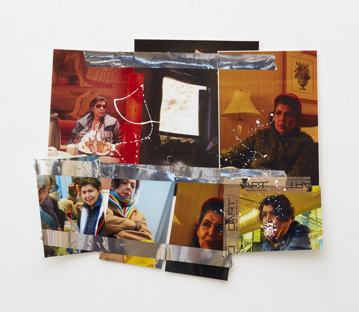 Isa Genzken at Jahn und Jahn – Art Viewer