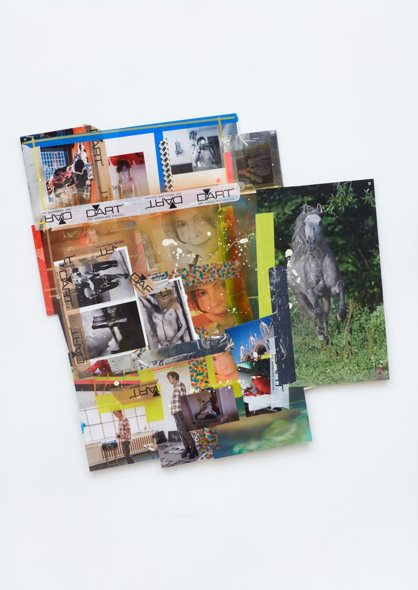Isa Genzken at Jahn und Jahn – Art Viewer