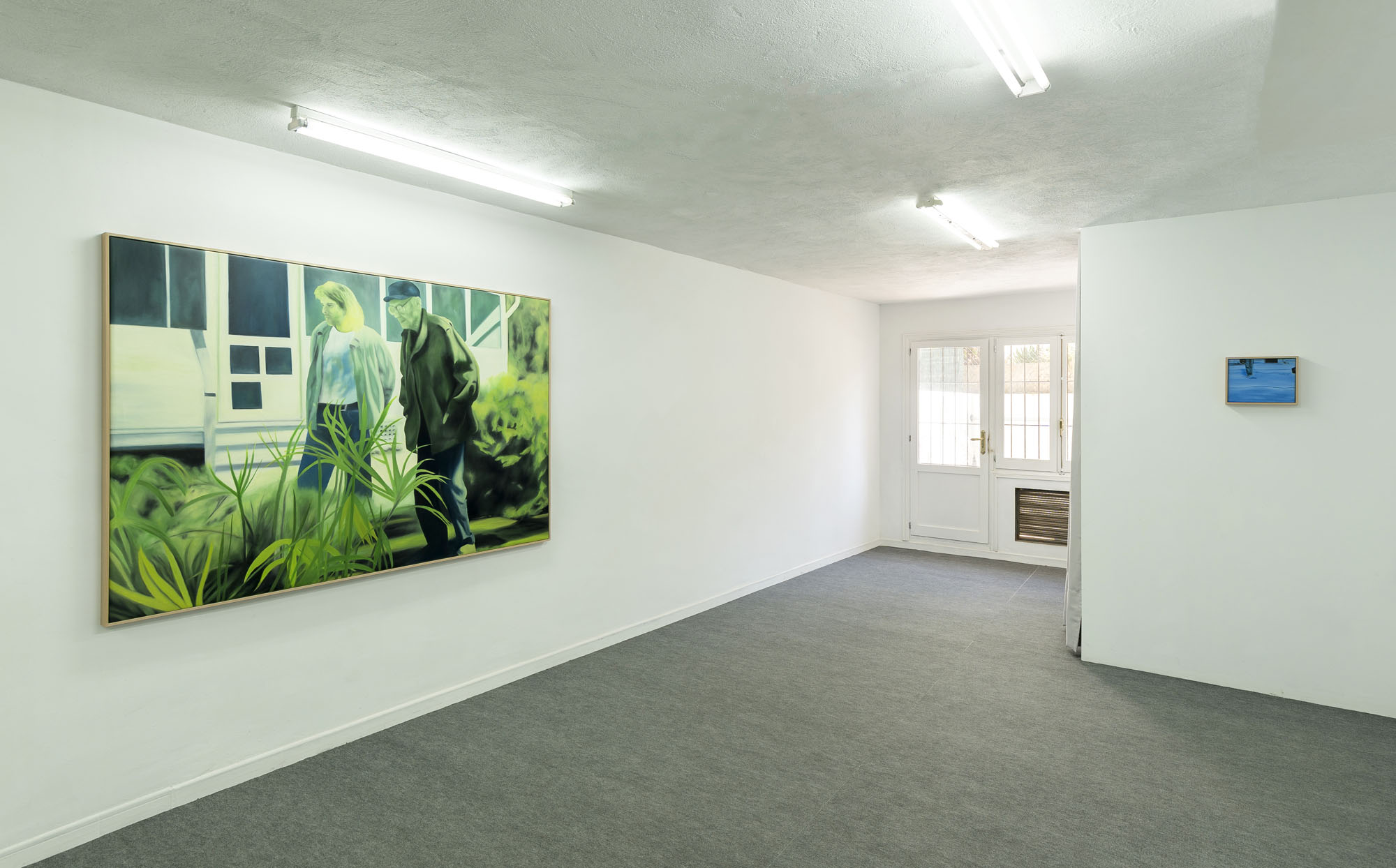 José Fiol at Galería Fran Reus – Art Viewer