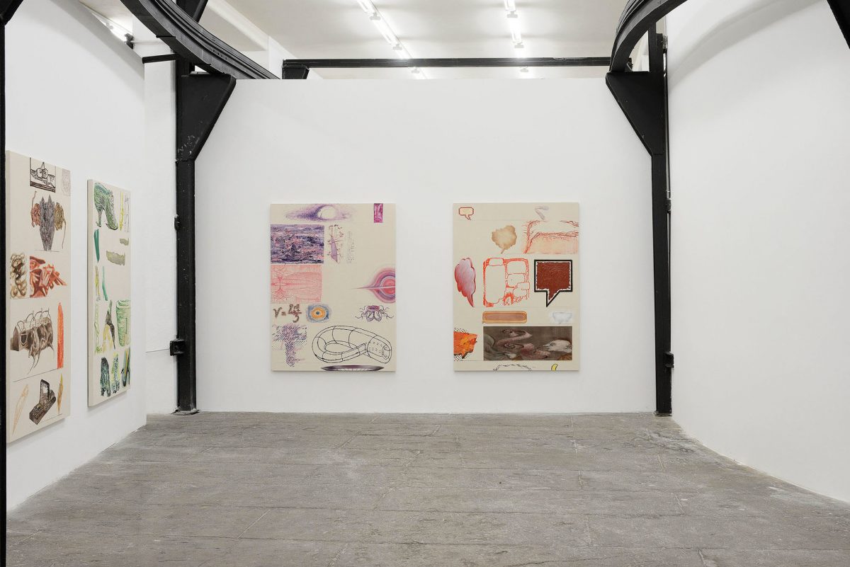Joshua Miller at T293 – Art Viewer