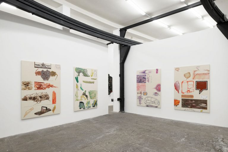 Joshua Miller at T293 – Art Viewer