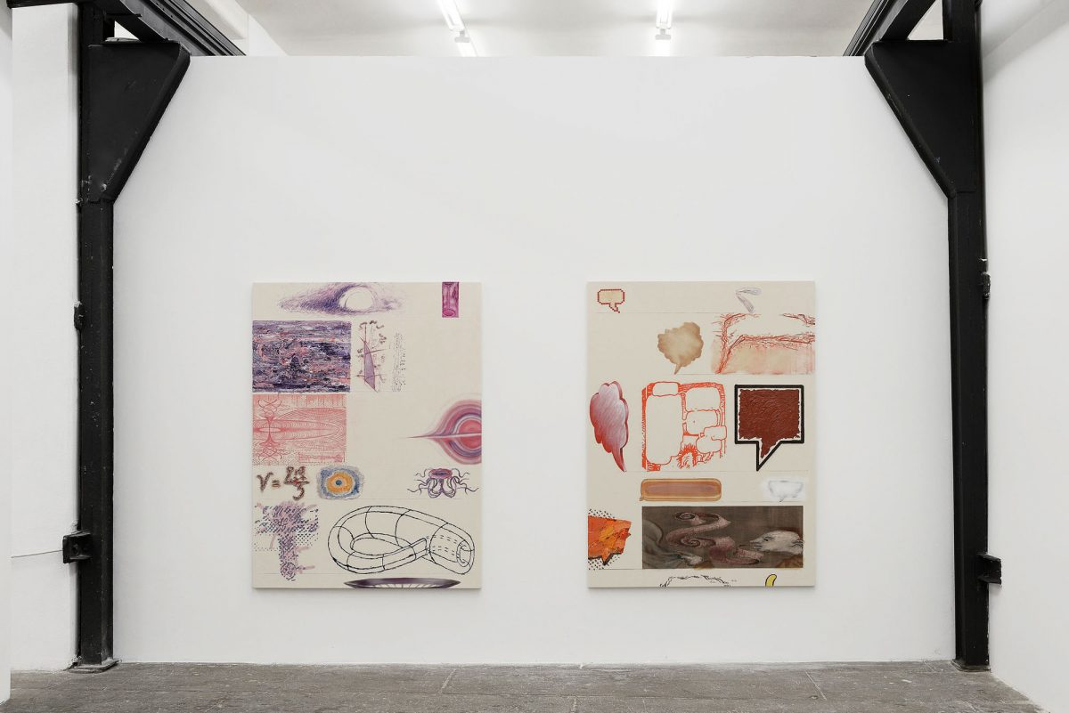 Joshua Miller at T293 – Art Viewer