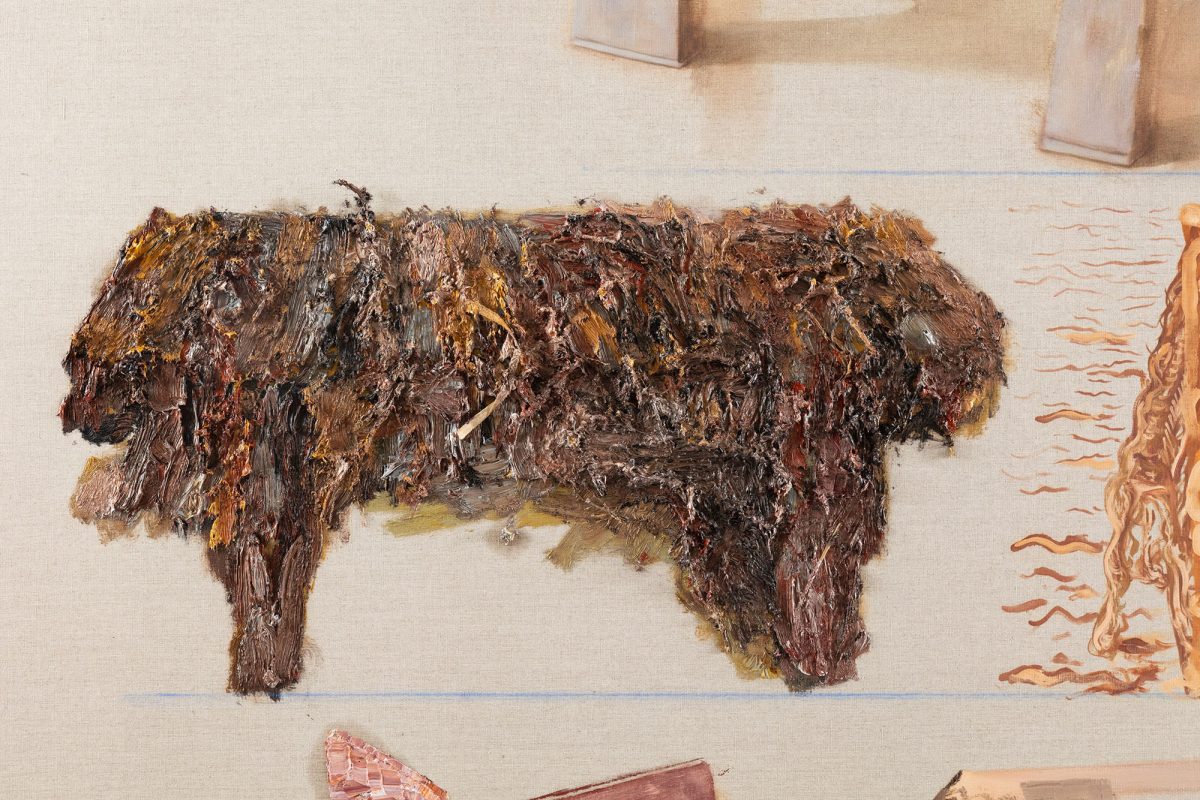 Joshua Miller at T293 – Art Viewer